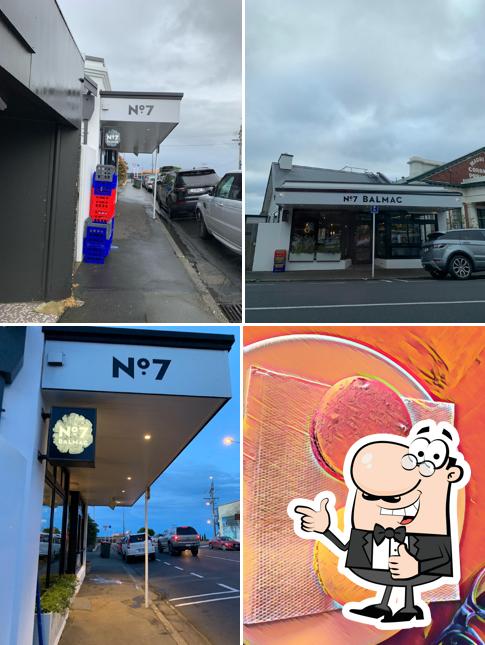 No 7 Balmac in Dunedin - New Zealand restaurant menu and reviews
