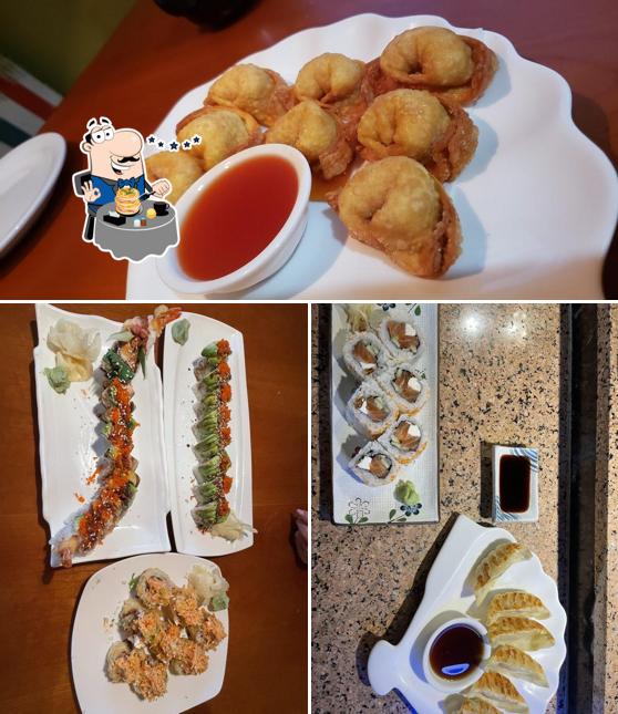 Okawa Japanese Restaurant in Antioch - Restaurant menu and reviews