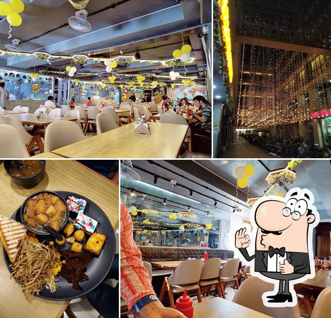 Oscar Pizza, Surat - Restaurant reviews