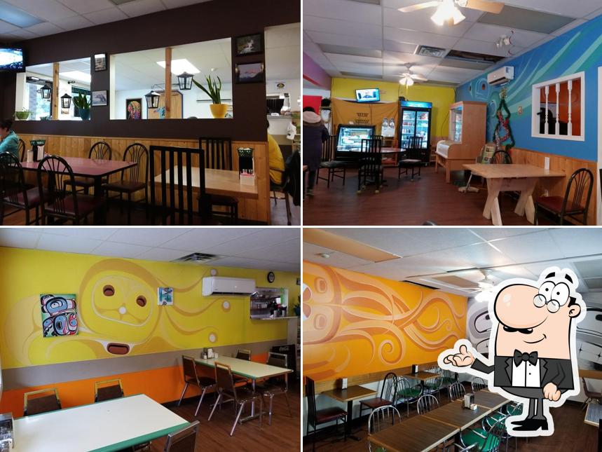 Phoenix Spirit Cafe in Bella Coola - Restaurant reviews