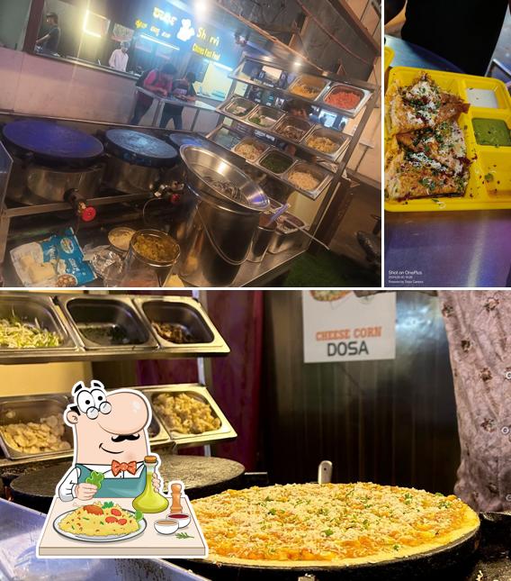 Prasadham Cafe's 99 varieties Dosa, Bengaluru - Restaurant reviews
