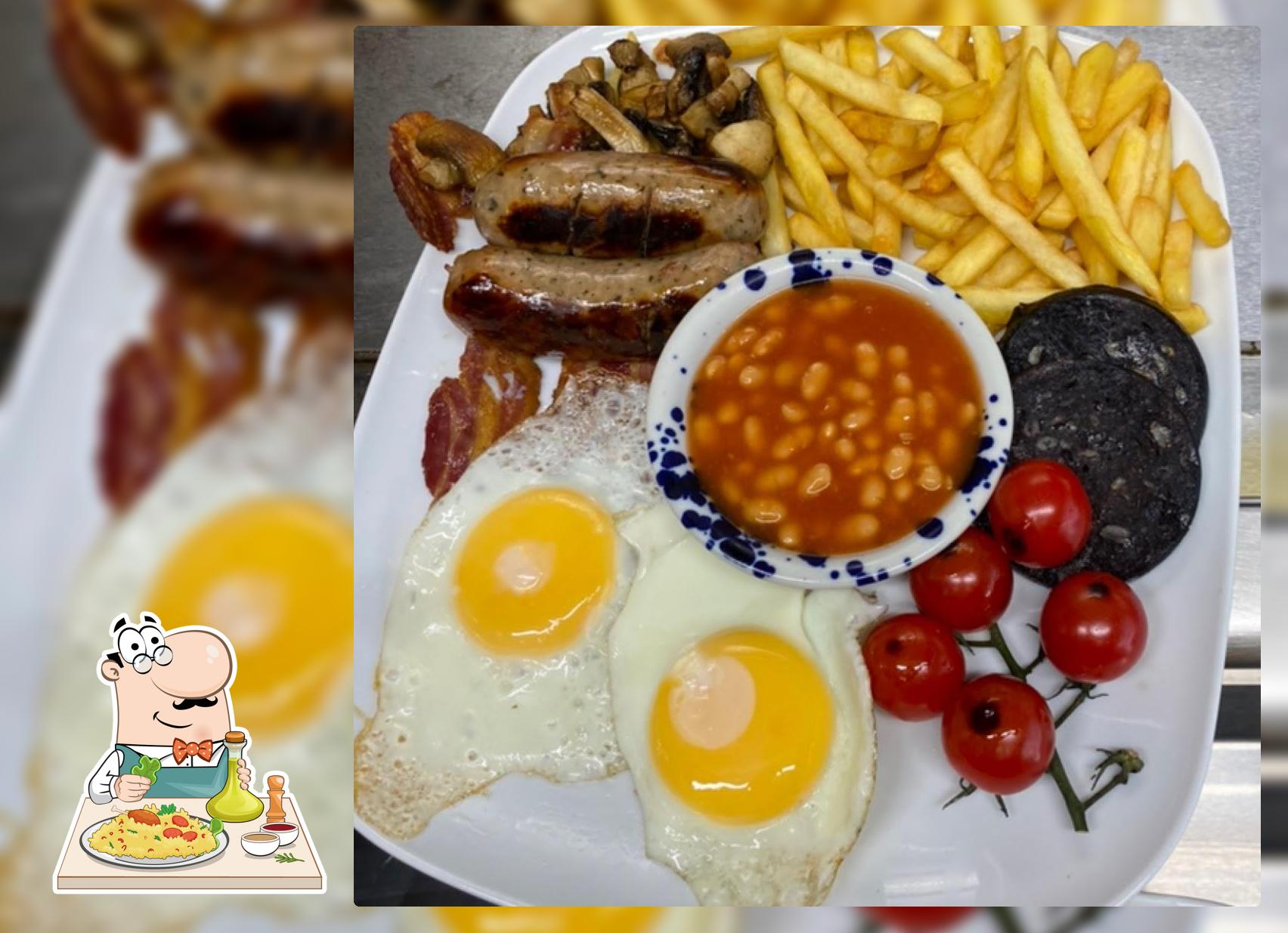 Purley Oaks Station Cafe in South Croydon - Restaurant reviews