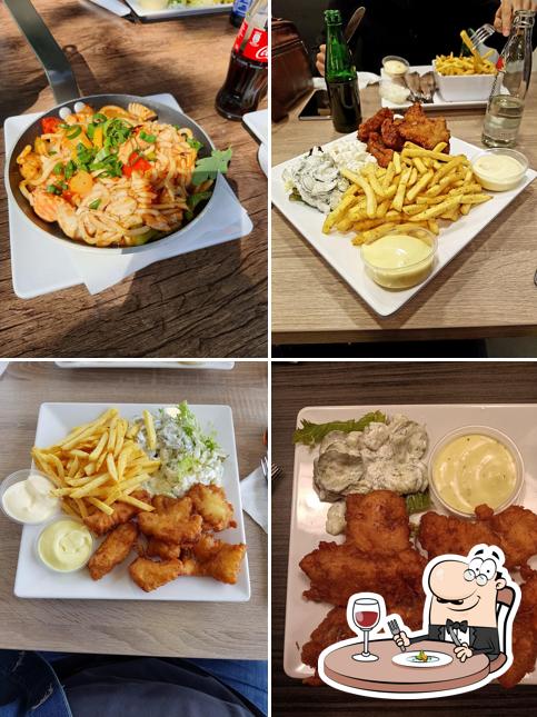 Ricks Vis en Vlees restaurant, Gronau (Westfalen) - Restaurantbewertungen