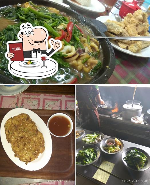 Rumah Makan Sariwangi restaurant, Tangerang, Jalan Husen Sastranegara ...