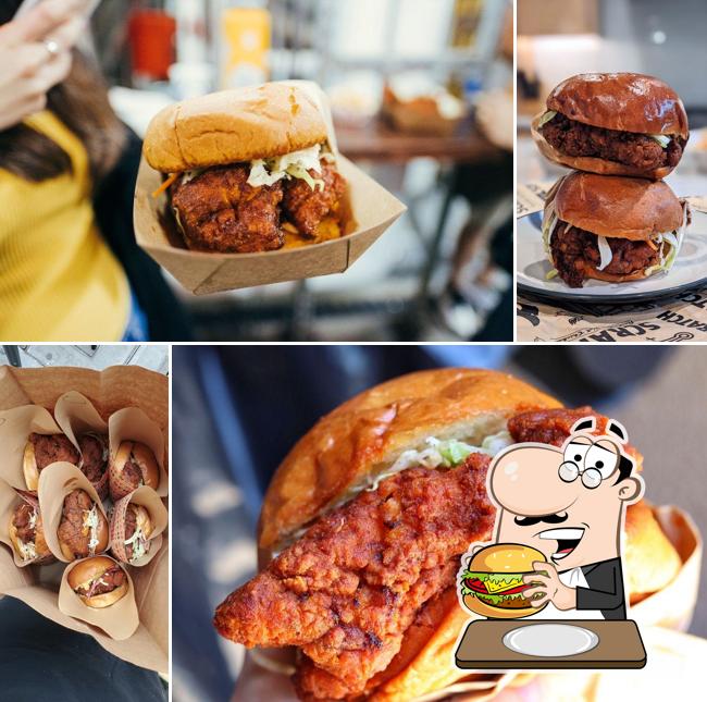 Scratch Cookery, San Jose - Restaurant menu, prices and reviews