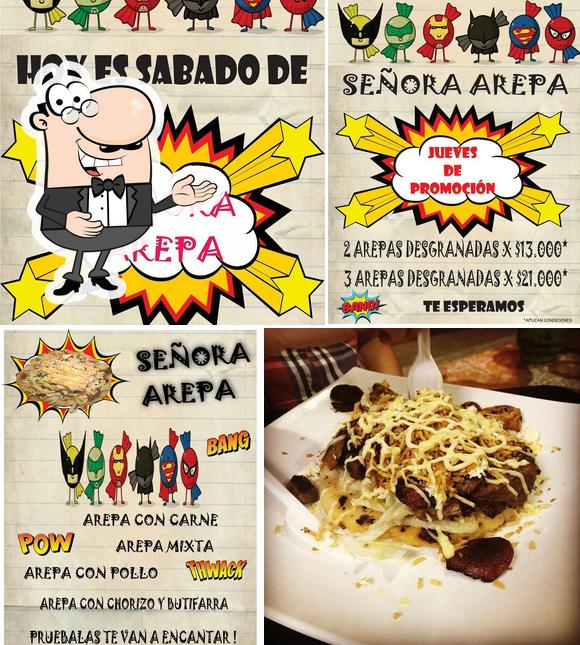 Señora Arepa Barranquilla, Barranquilla - Restaurant reviews
