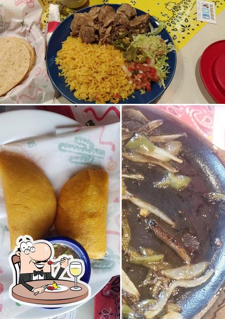 Silvia's Mexican Restaurant, Knoxville - Restaurant menu, prices and ...