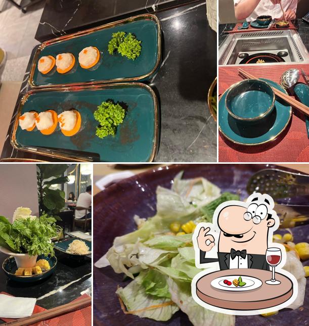 Spice World Hotpot (Lý Thái Tổ), Ciudad Ho Chi Minh (Saigón) - Menú del ...