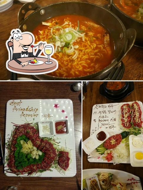 독도육선 restaurant, Suwon-si - Restaurant reviews