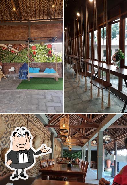 Tabulla Rasa restaurant, Bandung, Jl. Soekarno Hatta No.88 - Restaurant ...