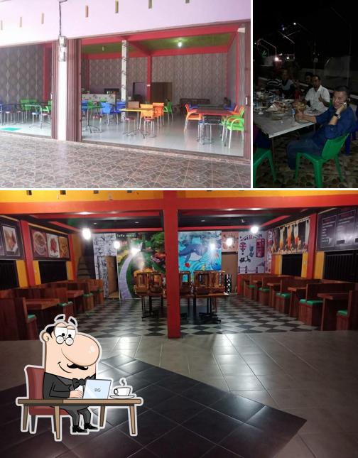 Tara Resto Lipat Kain restaurant, Lipat Kain - Restaurant reviews