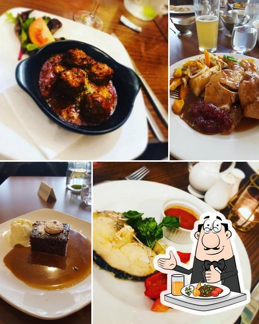 Blueberry Hotel in Pontypridd - Restaurant reviews