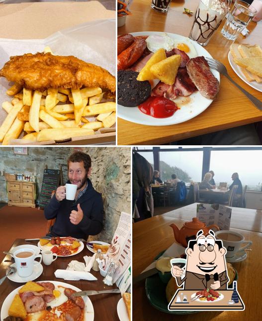 The Engine House At Compton Park, Callington - Restaurant menu, prices ...