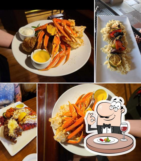 The Meredith Inn in Kittanning - Restaurant menu and reviews