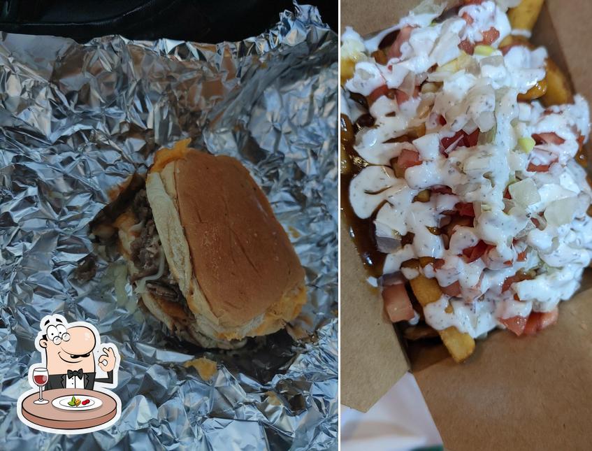 Restaurante The Poutine Factory, Toronto - Opiniones del restaurante