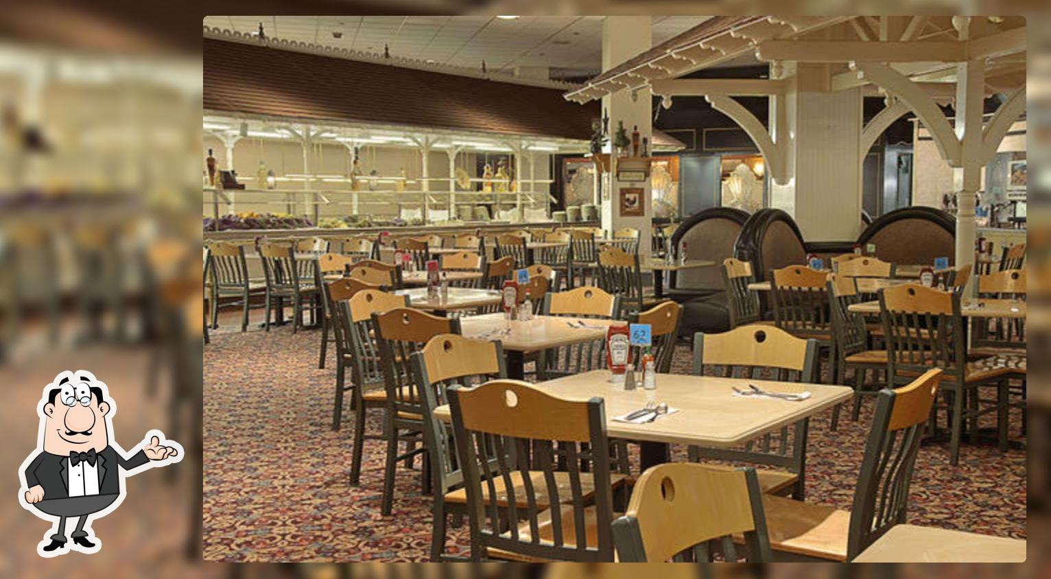 The RoundHouse Buffet, Laughlin - Restaurant menu, prices and reviews