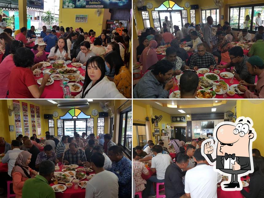 ครัวต่วนเบตง Tuan kitchen restaurant, Betong - Restaurant reviews