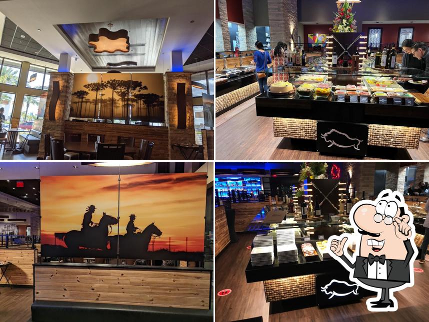 Rodizio Grill Brazilian Steakhouse Fort Lauderdale, Dania Beach ...