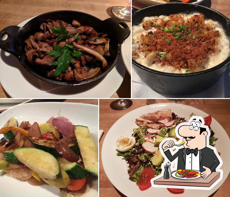 SALTLIK Banff, Banff - Restaurant menu, prices and reviews