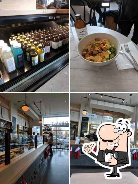 Seed N Salt in Calgary - Restaurant menu and reviews