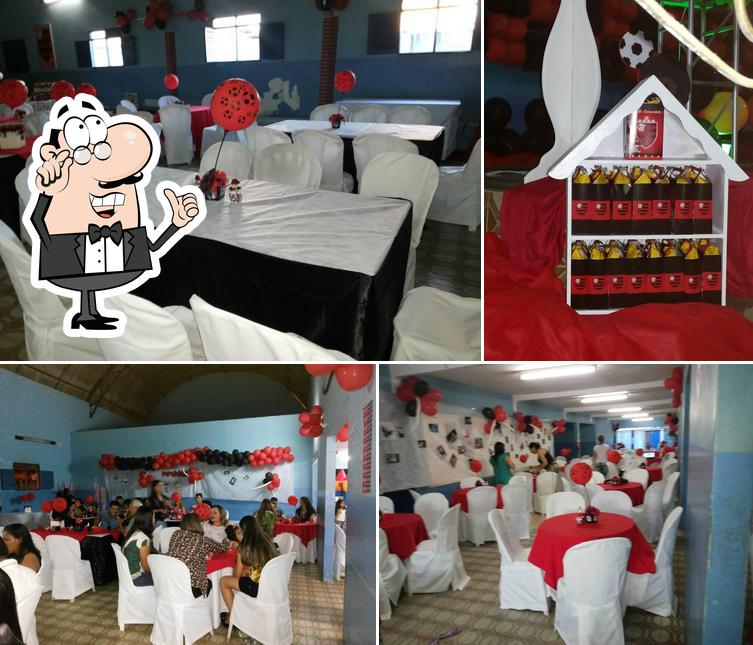 Shekinah Buffet restaurante, Brasil - Avaliações de restaurantes