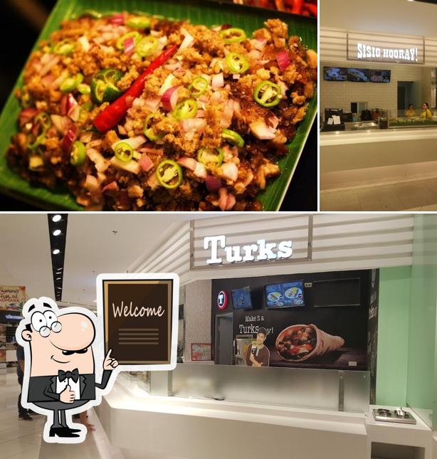 Sisig Hooray restaurant, Muntinlupa, C28V+R5V - Restaurant menu and reviews