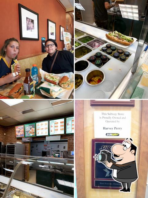Subway, Fort Frances - Restaurant menu, prices and reviews