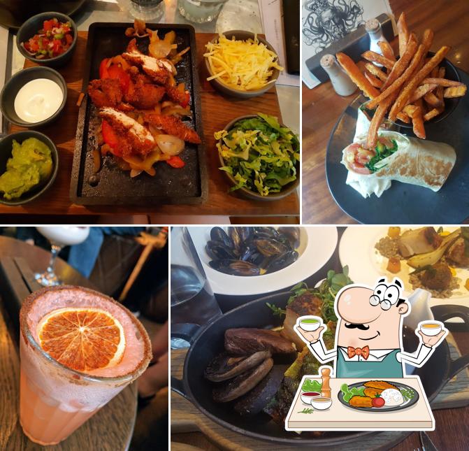 The Alchemist Greek Street, Leeds - Restaurant menu, prices and reviews