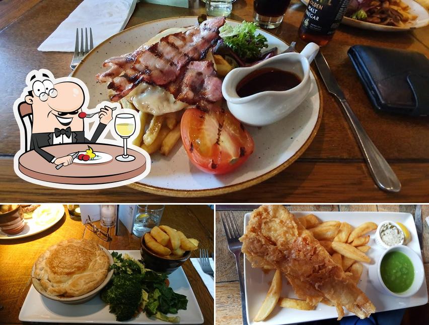 The Glover Arms, Perth - Restaurant menu, prices and reviews
