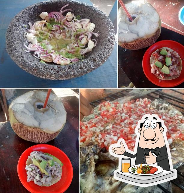 Tiritas el pichon, Lázaro Cárdenas - Menú del restaurante, precios y ...