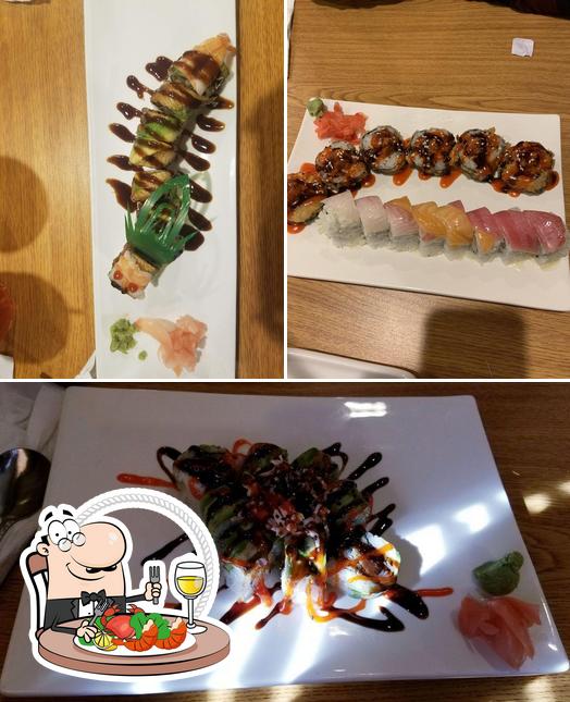 UME Japanese and Chinese Restaurant, Marianna - Restaurant menu, prices ...