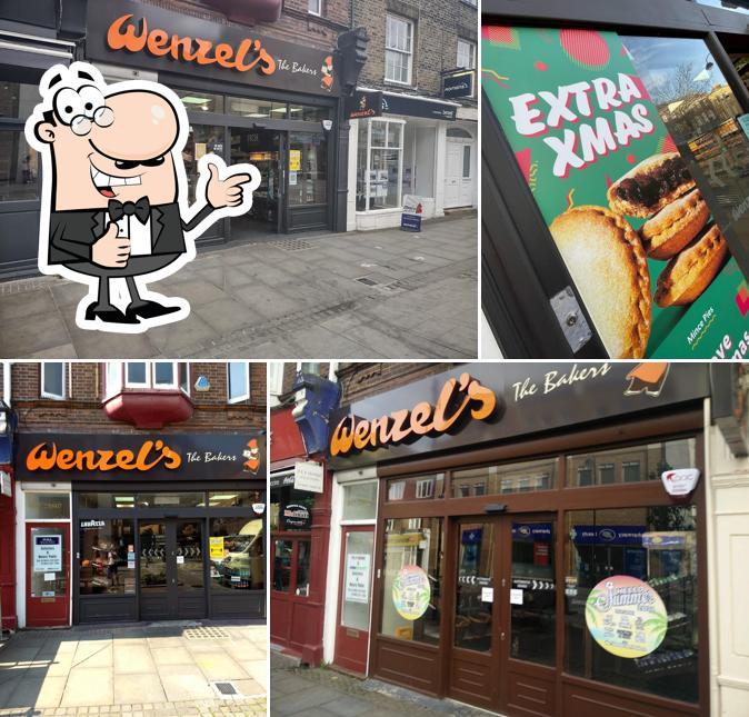 Wenzel's the Bakers, 9 High St in Uxbridge - Restaurant menu and reviews