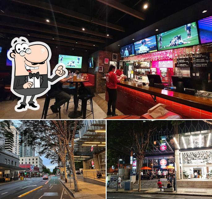 Winghaus Edward Street, Brisbane - Restaurant menu, prices and reviews