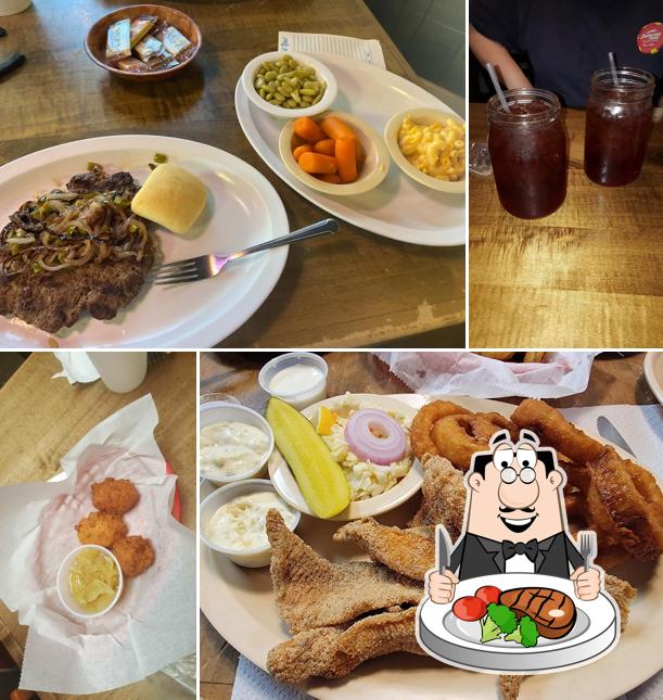 Wolf River Cafe, Rossville - Restaurant menu, prices and reviews