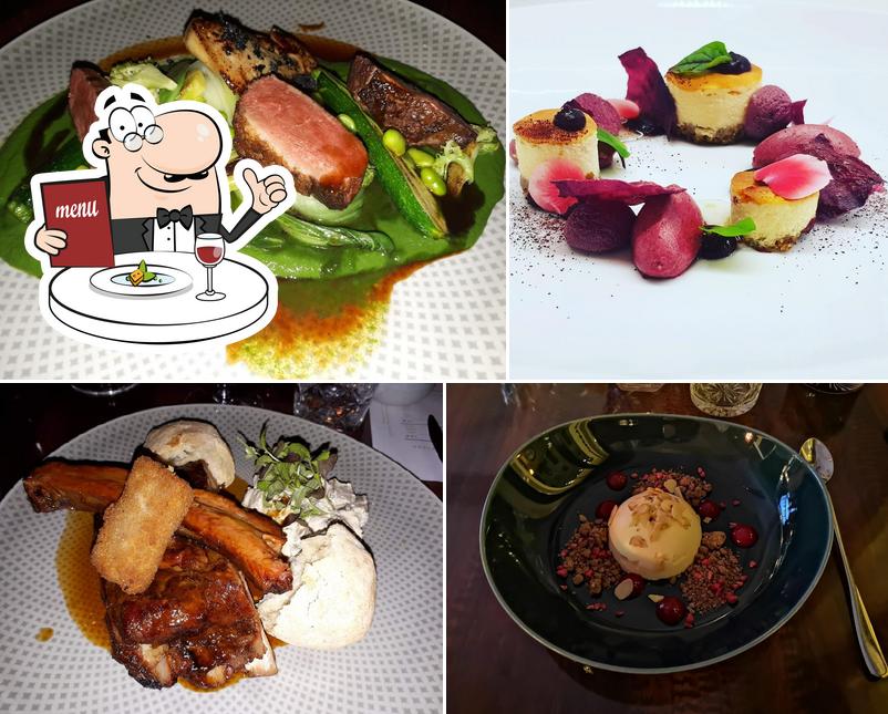 Zeya Restaurant, Budapest - Restaurant menu, prices and reviews