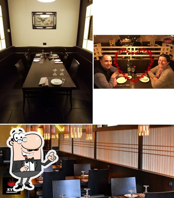 Zyu Restaurant, Seregno - Restaurant menu and reviews