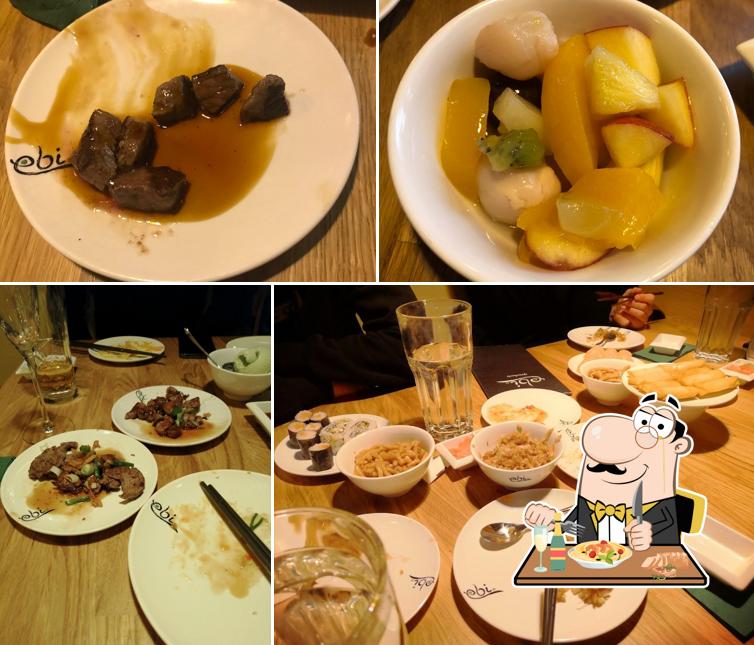 Restaurant Ebi 1, Wien - Speisekarte, Preise und Bewertungen