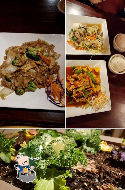 Thai Taste, 324 East Blvd in Charlotte - Restaurant menu and reviews