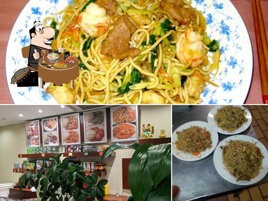 Kung-Fu Kitchen Brooklyn, Pretoria - Restaurant menu, prices and reviews