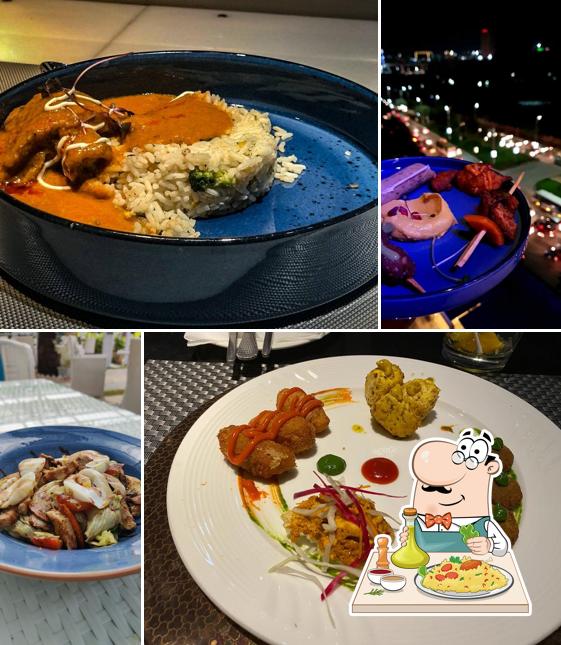 Cloud Dining, Hyderabad - Restaurant menu, prices and reviews