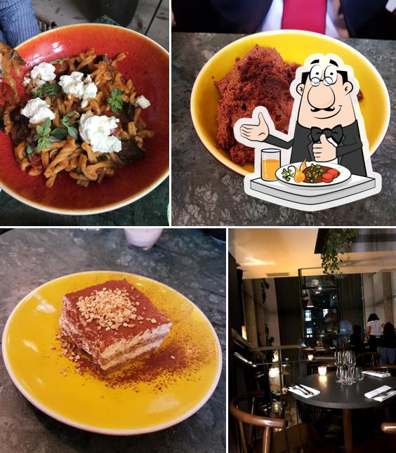 DAROCO Bourse, Paris, Bourse - Restaurant menu, prices and reviews
