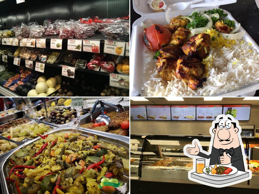Khorak Supermarket (Super Khorak) in Toronto - Restaurant menu and reviews