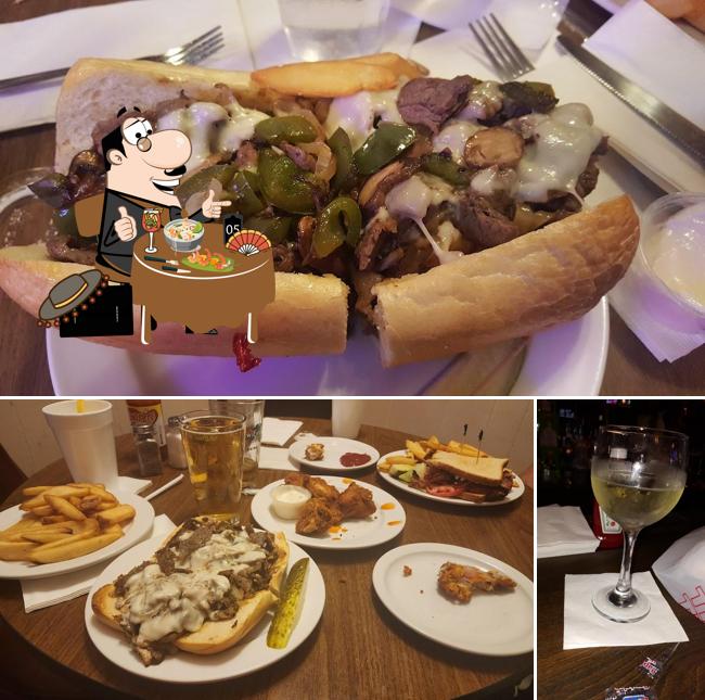 Zorba Lounge, Greenville - Restaurant menu, prices and reviews