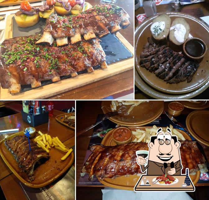 Foster'S Hollywood restaurants in Madrid, spring 2024 - Restaurant Guru