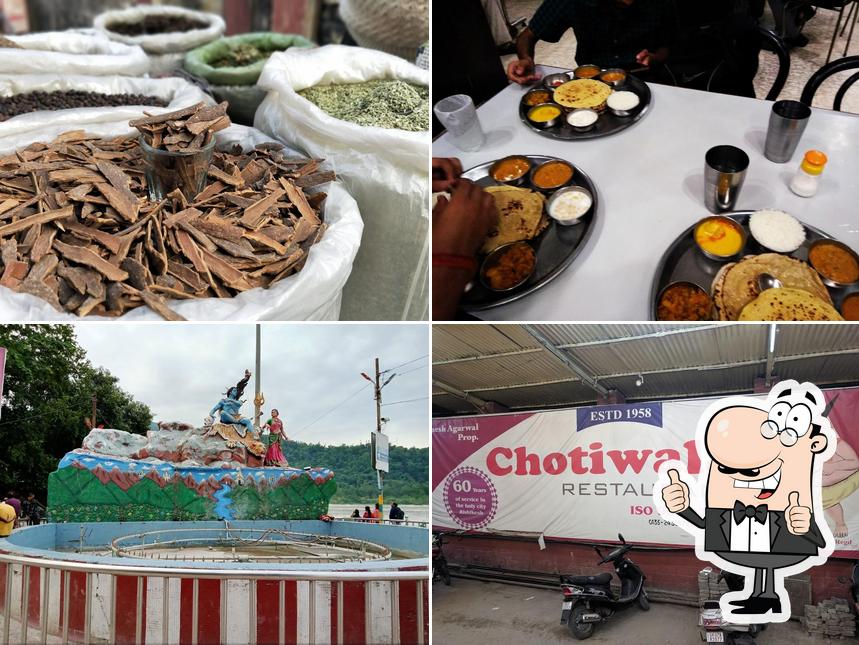 Chotiwala, Rishikesh - Restaurant menu, prices and reviews