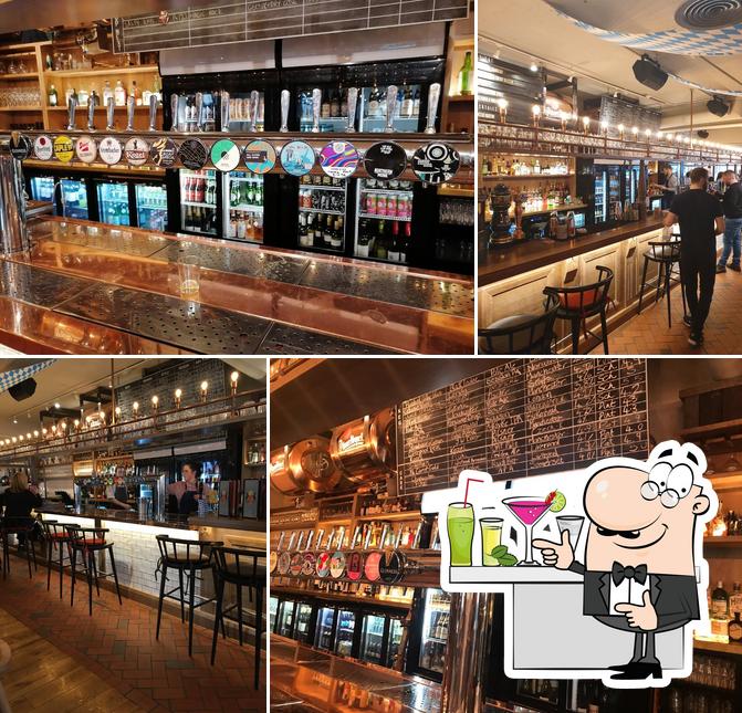 Albert's Schenke in Liverpool - Restaurant menu and reviews