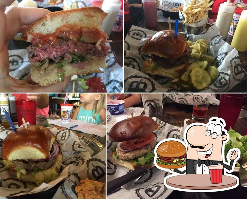 B Spot, Columbus - Restaurant menu, prices and reviews