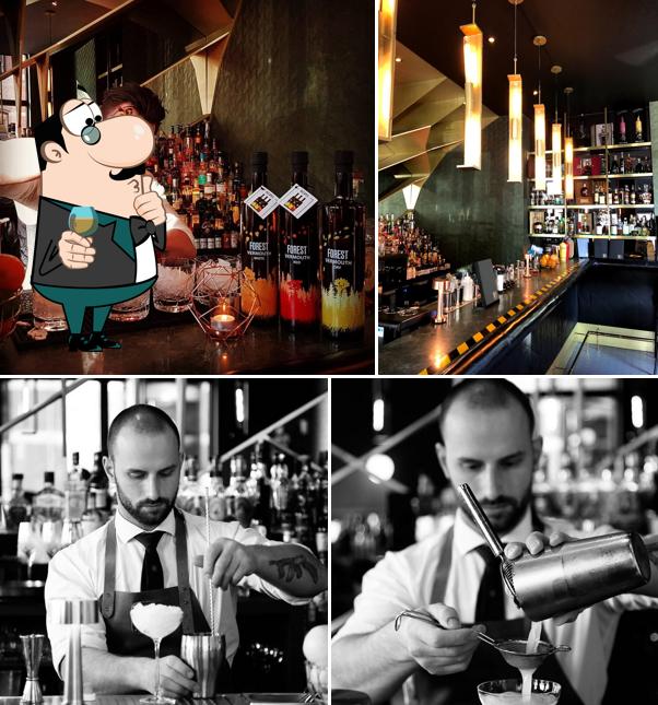 Bar Burbure, Antwerpen - Speisekarte, Preise und Bewertungen