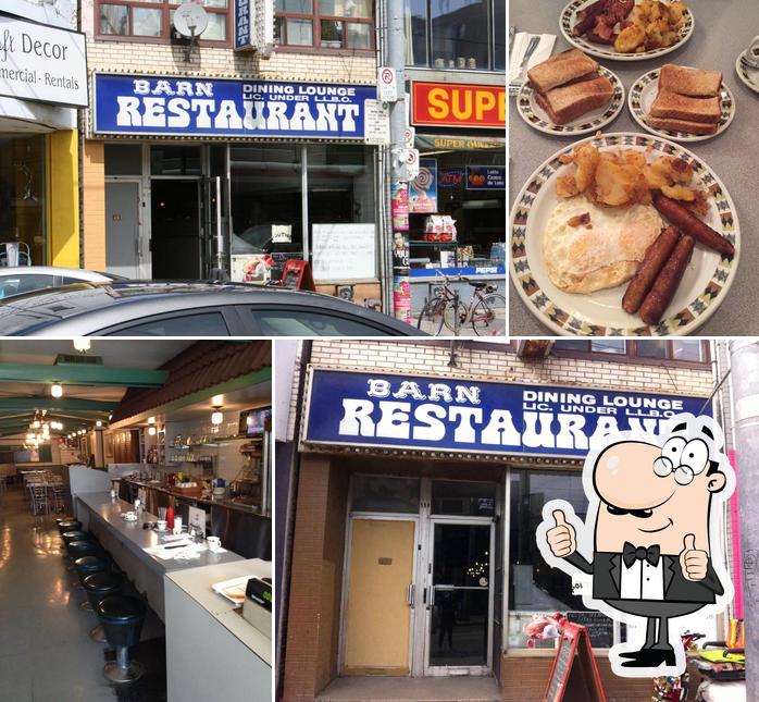 Barn Restaurant, Toronto - Restaurant menu, prices and reviews