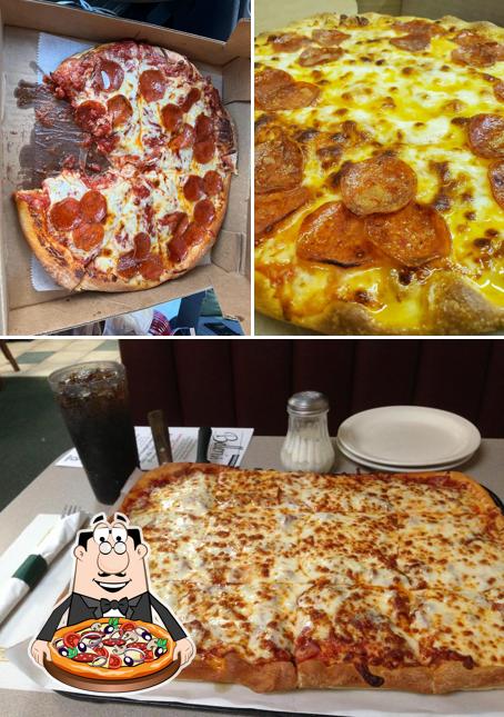 Belleria Pizza & Italian Restaurant Austintown, Austintown - Restaurant ...